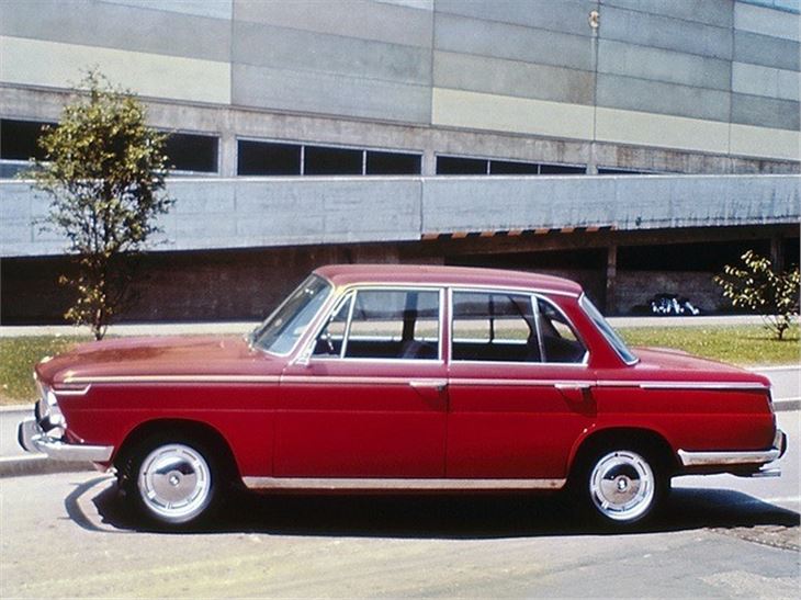 BMW 1500 1800 2000 Classic Car Review Honest John